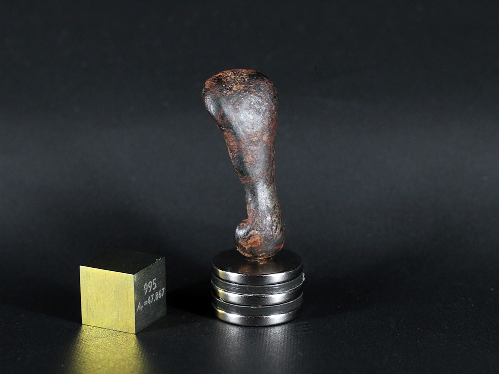 NWA 859 Taza ⋆ Meteoryt.org